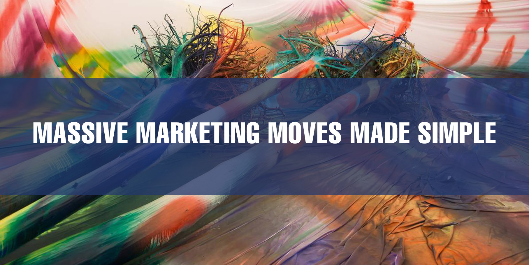 Massive Marketing Moves Made Simple | Aeonian Ovia