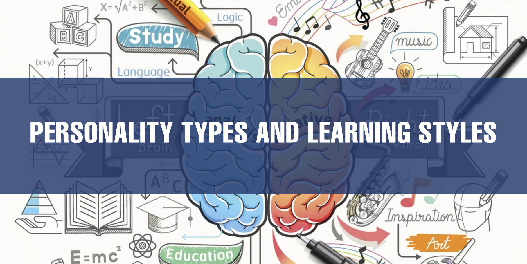 The Super Power Behind Your Personality Type and Learning Style ...